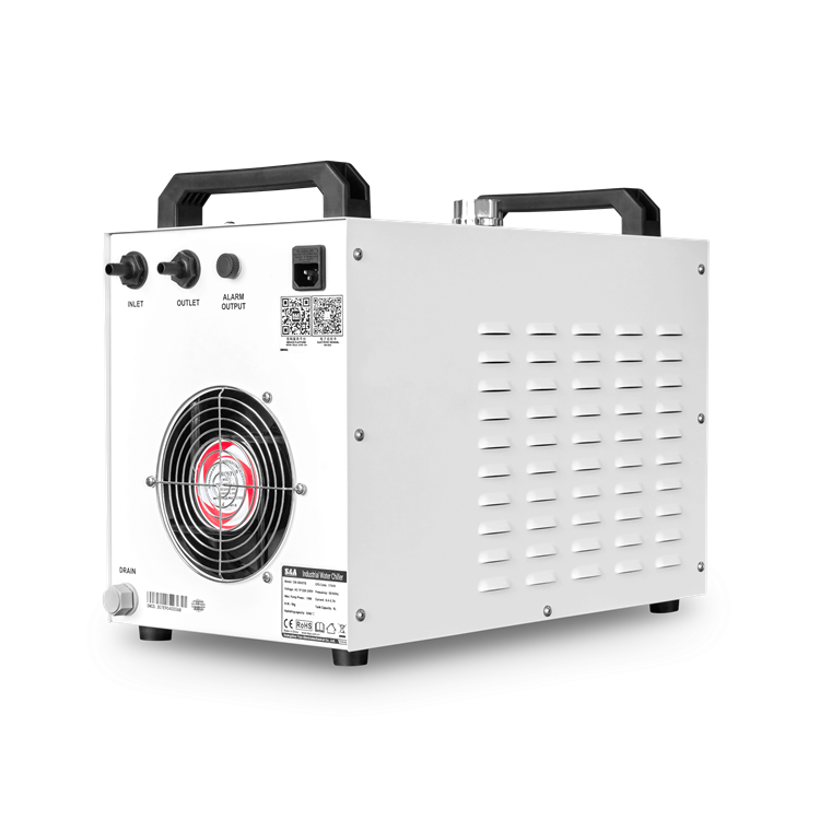 主轴冷水机CW-3000-广州特域机电有限公司