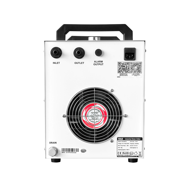 主轴冷水机CW-3000-广州特域机电有限公司