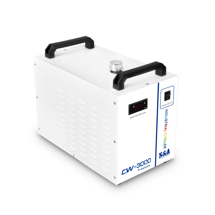 主轴冷水机CW-3000-广州特域机电有限公司